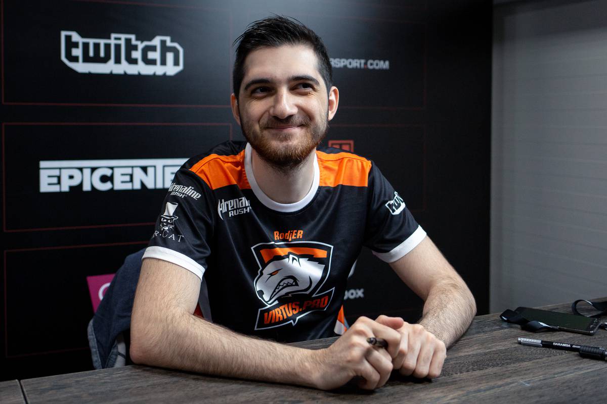 RodjER hops to a brand new Dota 2 team—once again. – Esports Demon