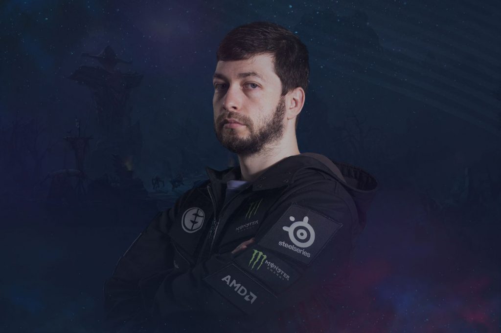 TI Champion “Fear” Bids Goodbye to Competitive Dota 2—But Just For ‘now ...